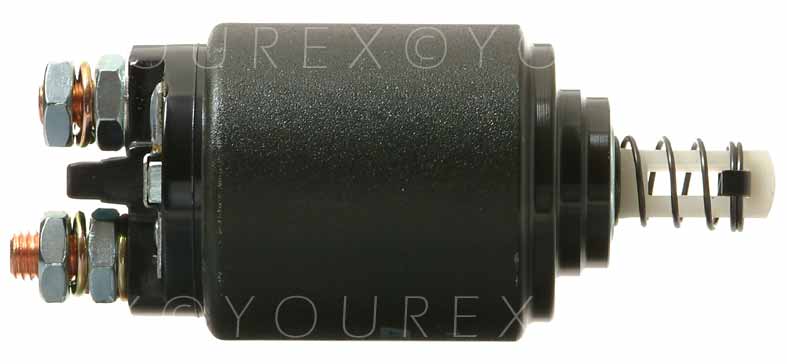 0331402206 - Solenoid 24V - Bosch Ersättning - Solenoid - Yourex ...
