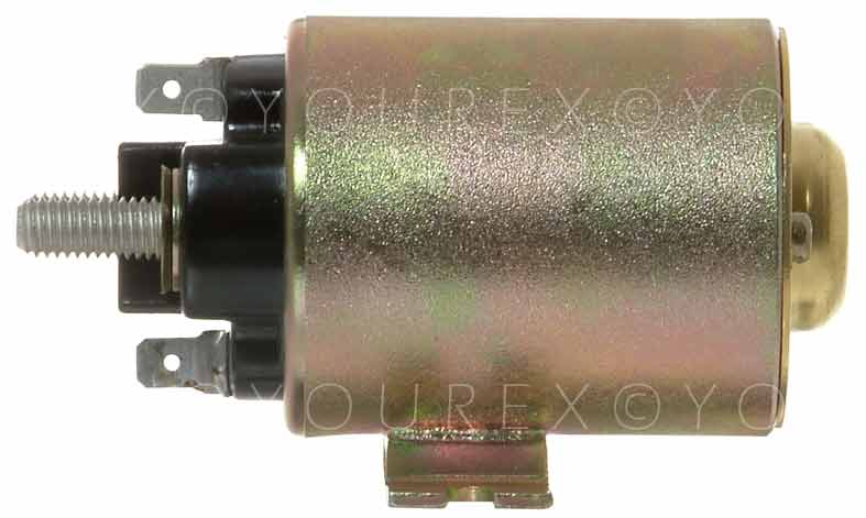 EFEL12700 - Startrelä 12V-150A Stift - Bosch Ersättning ...