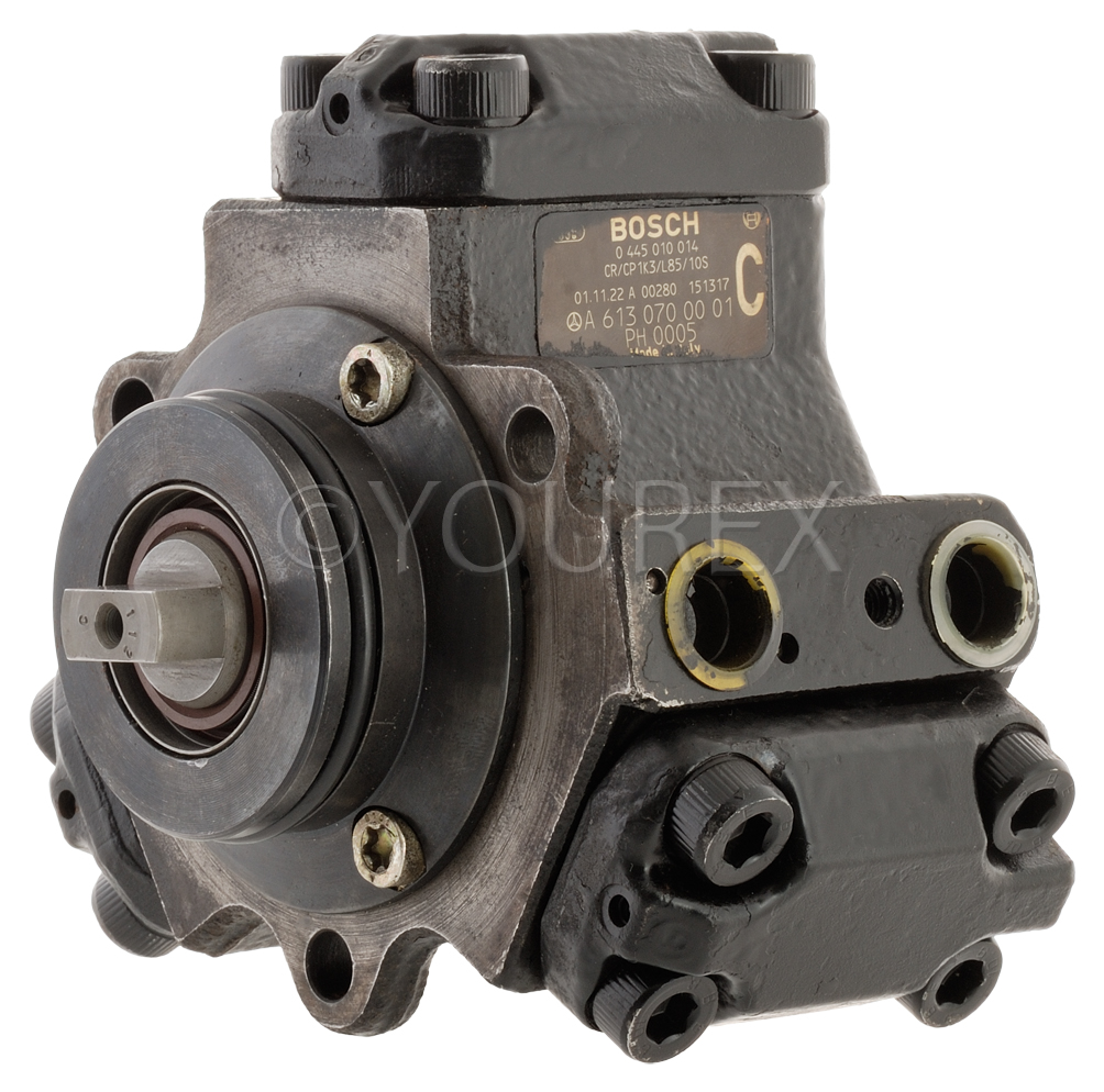 0445010270 - Insprutningspump MB E-Class - Bosch Ersättning ...