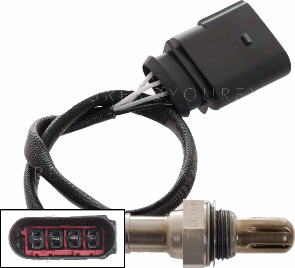 1.997.598 - Lambdasond Skoda VW - Bosch Ersättning - Lambdasond ...