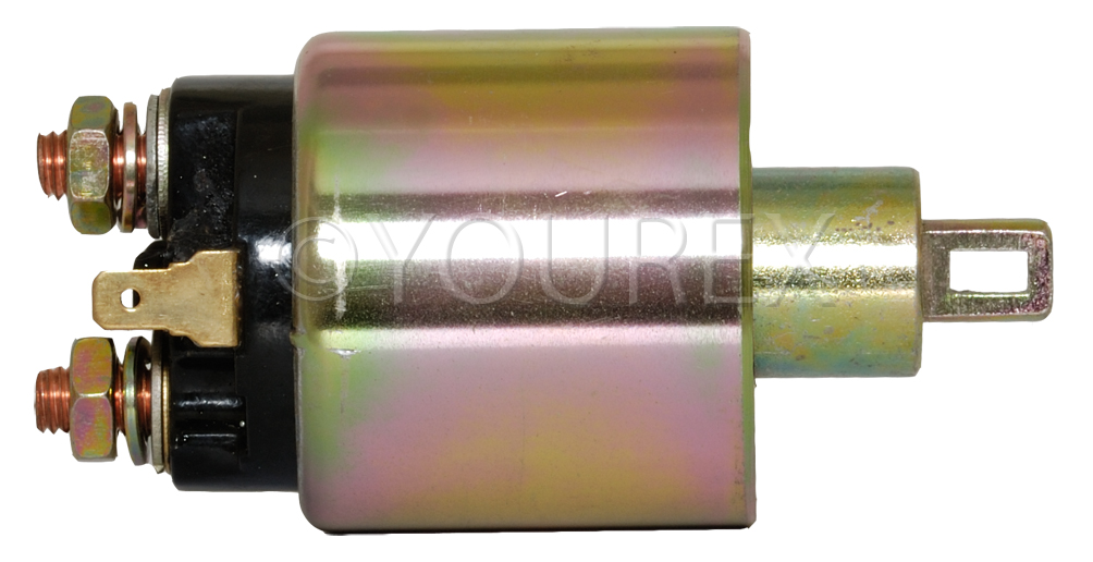 12-121-7076 - Solenoid 12V Hitachi - Hitachi Ers - Solenoid - Yourex ...