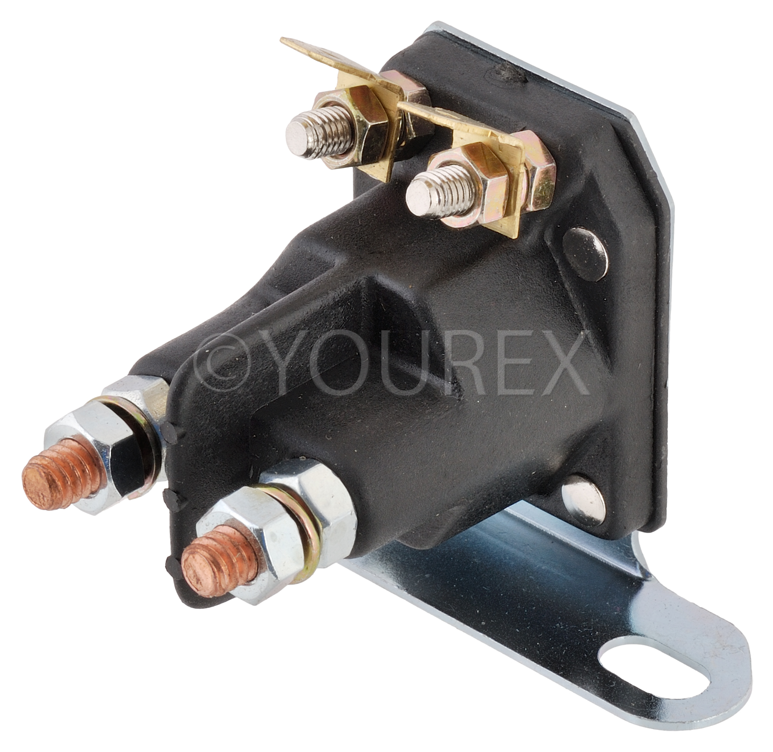 12-302-1062 - Startrelä 12V Sea-Doo Ski-Do - Prestolite ...