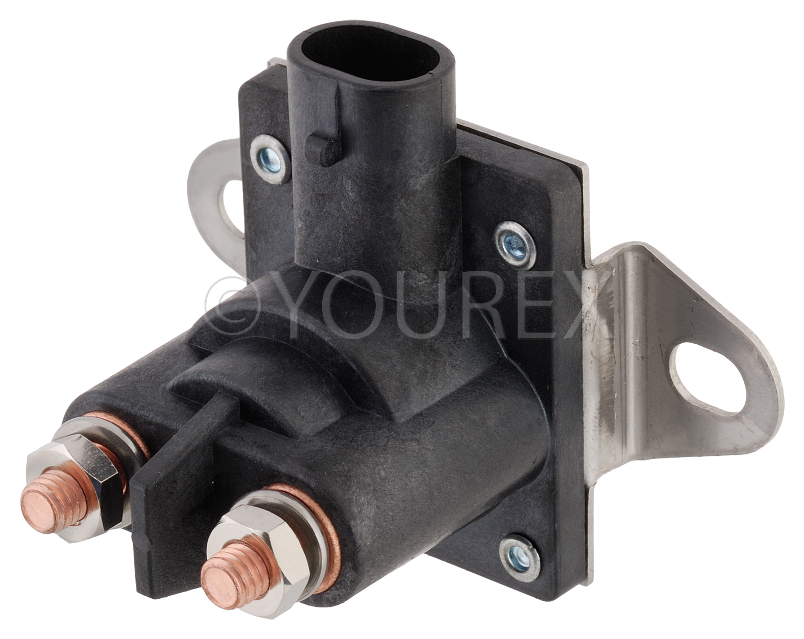 278003012 - Startrelä 12V Sea-Doo Ski-Do - Prestolite ...