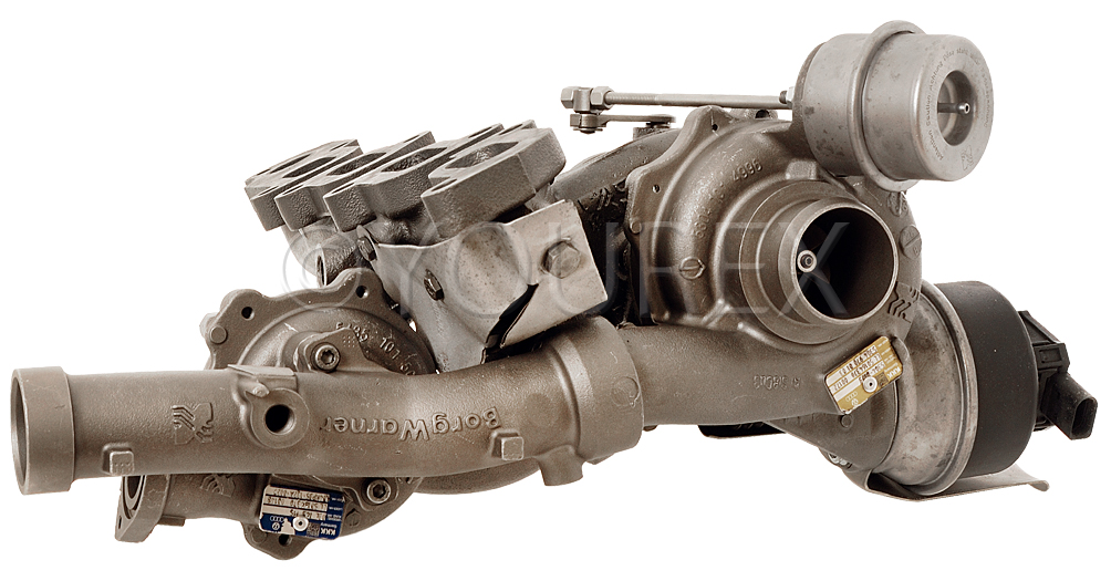 03L145715J - Turbo VW Transporter - Turbo Universella Tillverkare ...
