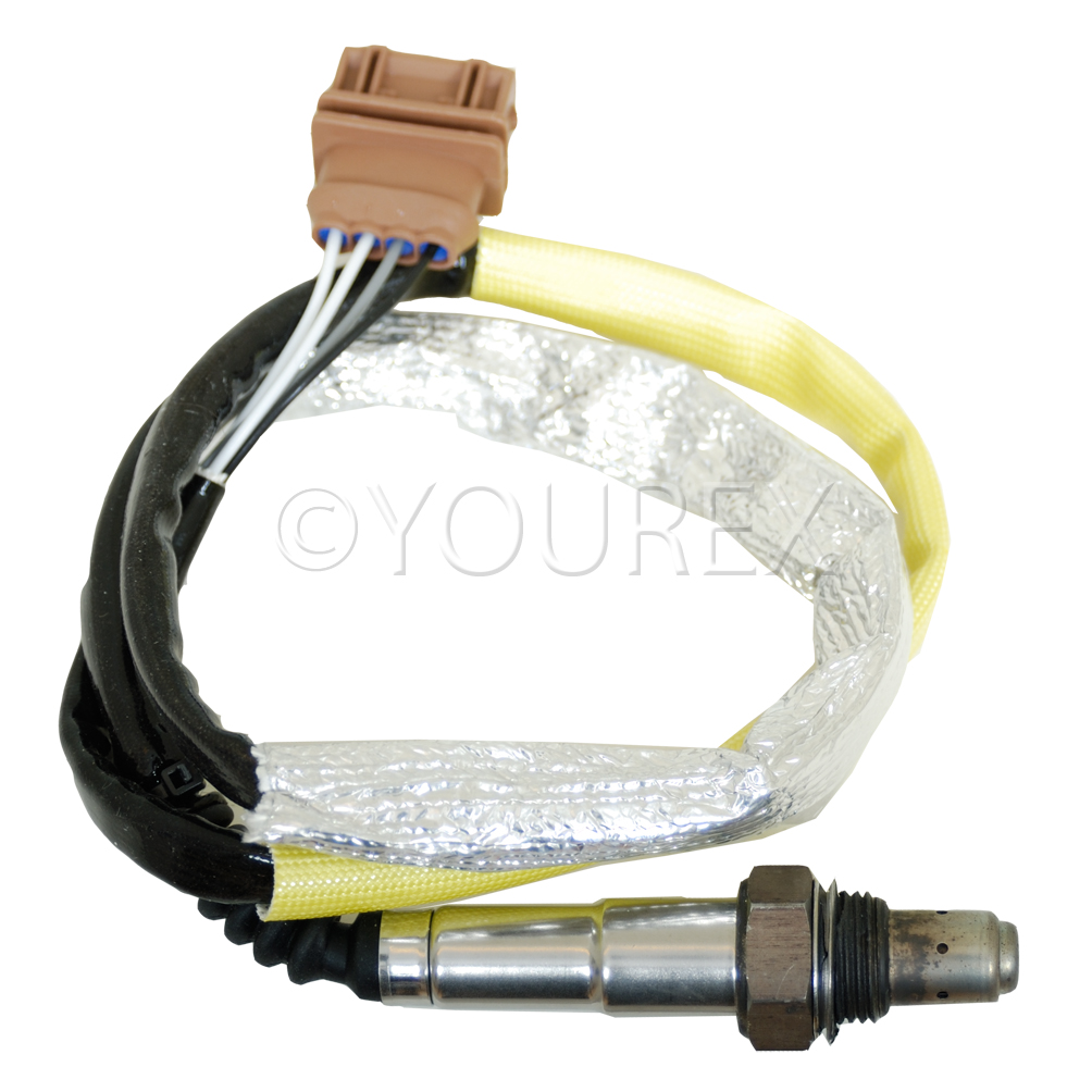 0258006381 - Lambdasond Volvo S V40 - Bosch Ersättning - Lambdasond ...