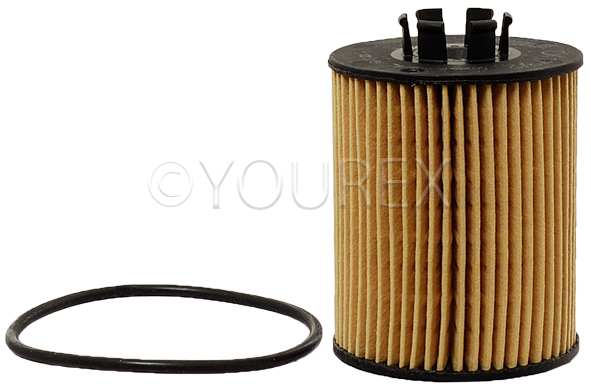 GM-90542608 - Oljefilter Mahle Original - Mahle Original - Oljefilter ...