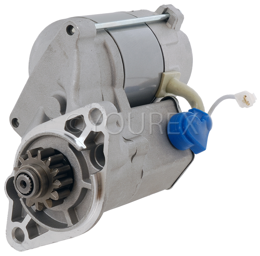 16235-63012 - Kubota Startm 12V-14kW 13k - Denso Ersättning ...