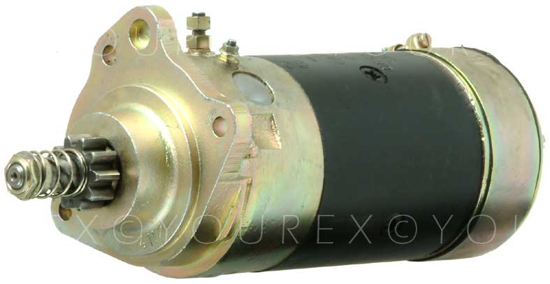 CA45D12-51 - CAV Startmotor 12V-36kW - CAV Ersättning - Startmotorer ...