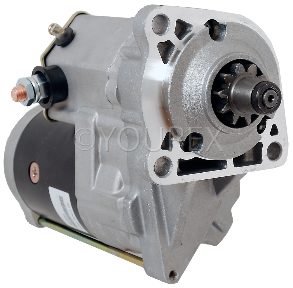 8605784 - NHolland Startmotor 24V-75kW - Denso Ersättning ...