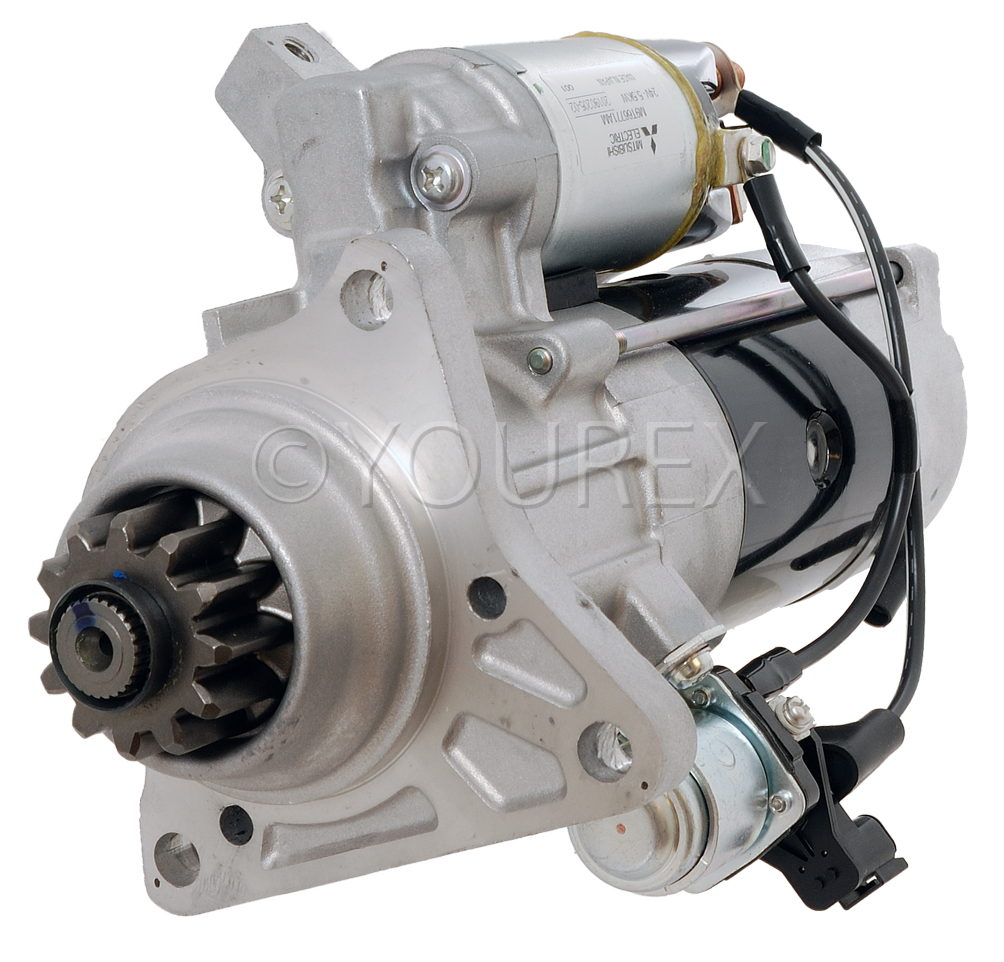 P21542660 - Startm 24V-55kW Volvo - Mitsubishi Ersättning ...