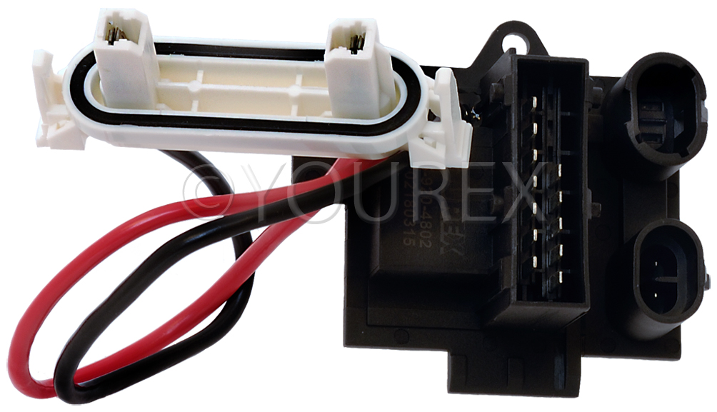 95-920-4802 - Resistor-Fläktm Renault Clio - Fan Motors manufactures ...