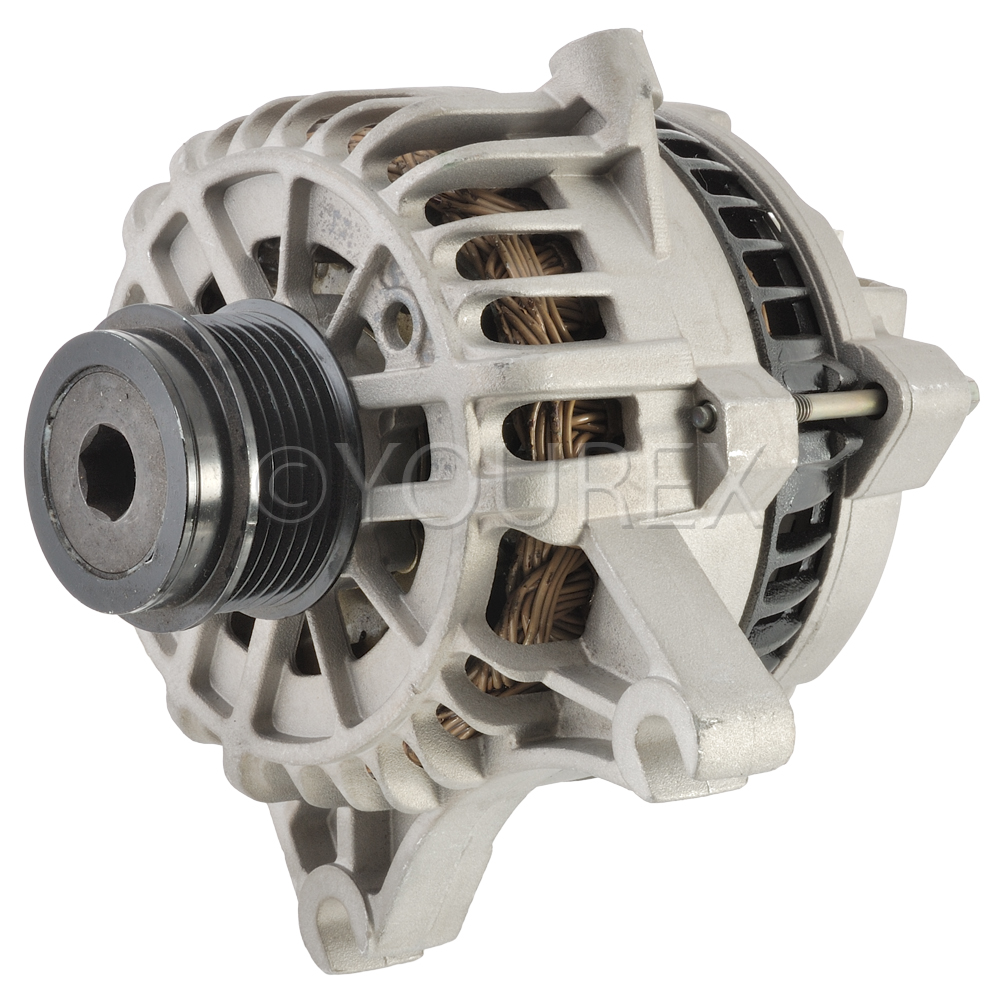 GE-8438 - Nya Ford Mustang Gen 12V-135A - Ford Ersättming - Generatorer ...