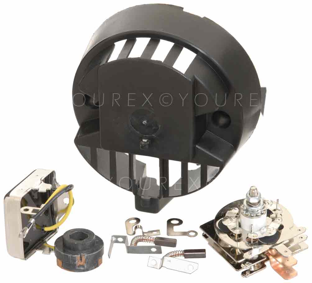 KIT-100 - Reparationssats Lucas 18ACR - Lucas Ersättning - Repsatser ...