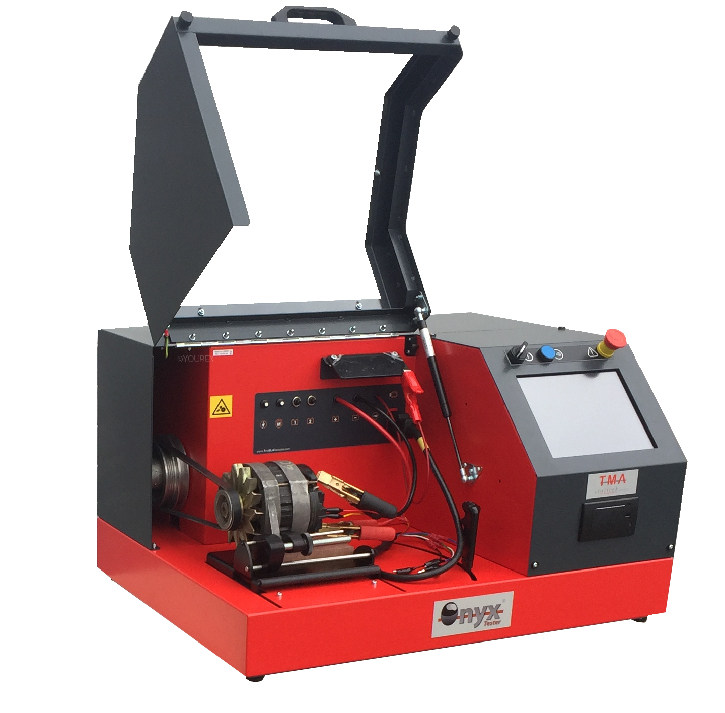 ONYX2.0 - Alternator Testing Machine - TMA Intitek France - Specverkt ...