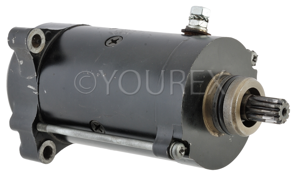 SM-220 - Startm Honda Mitsuba 12V - Mitsuba Ersättning - Startmotorer ...