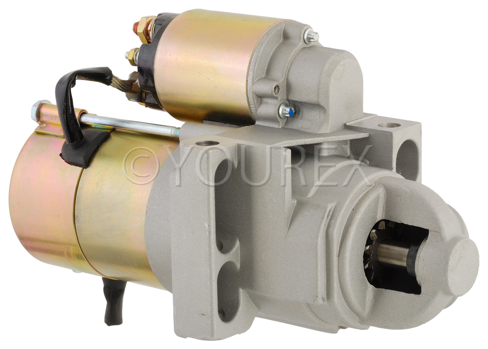 ST-6562 - Mercruiser Startm 12V-17kW - Delco Remy Ersättning ...