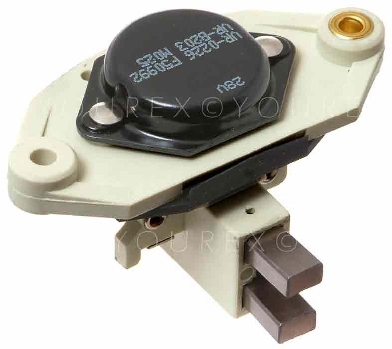 VR-0226 - Regulator 1197311304 28V - Bosch Ersättning - Regulatorer ...