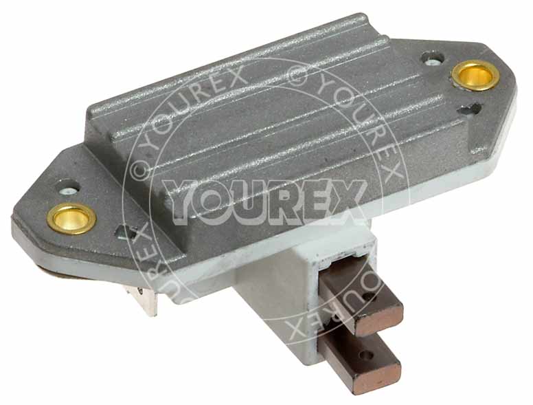 VR-2411 - Regulator AER 1543 14V - Iskra Mahle Ersättning - Regulatorer ...