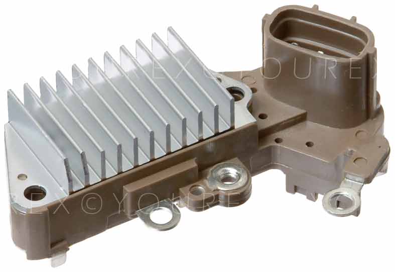 126000-2200 - Regulator ND 126000-1960 12V - Denso Ersättning ...