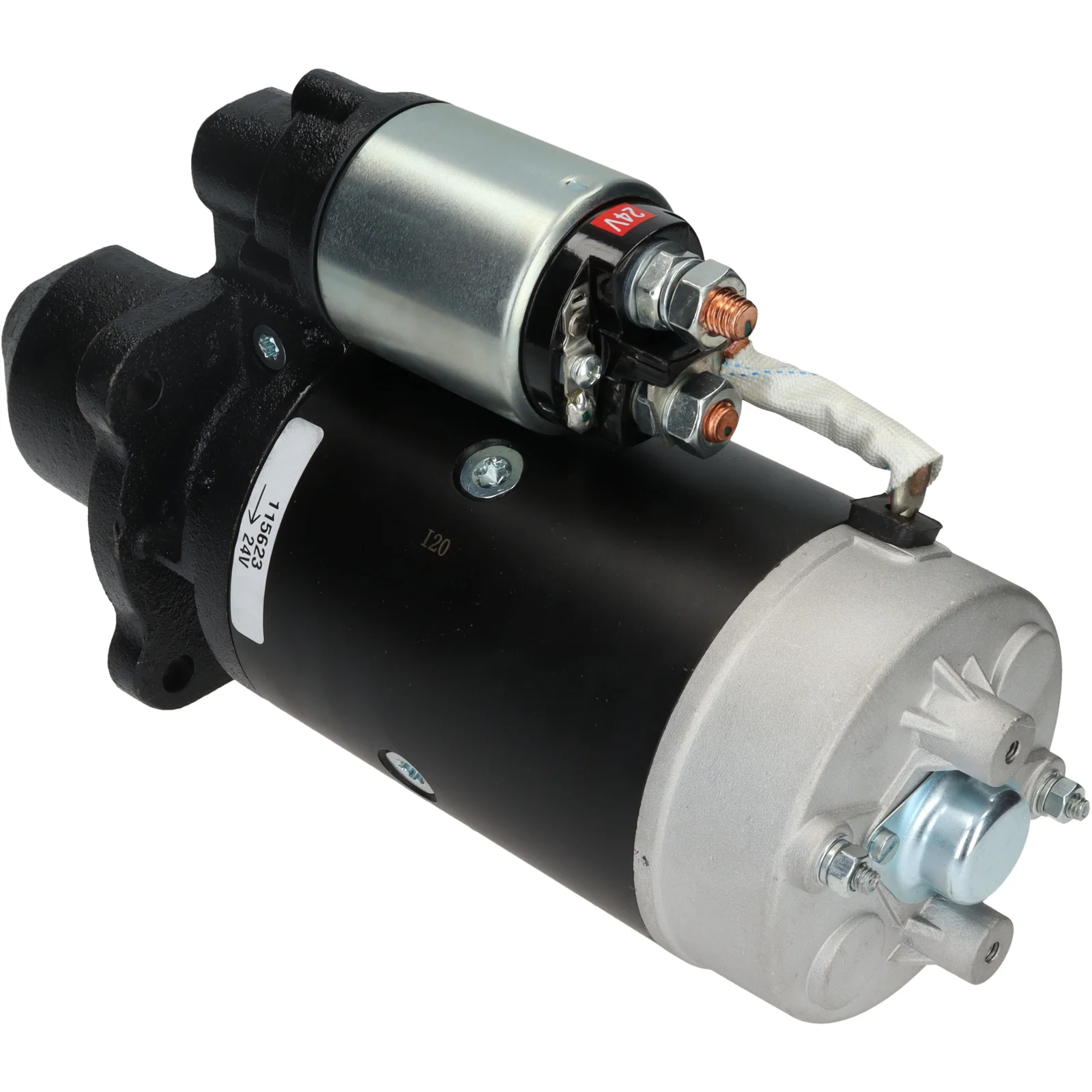 HC-Cargo Startmotor