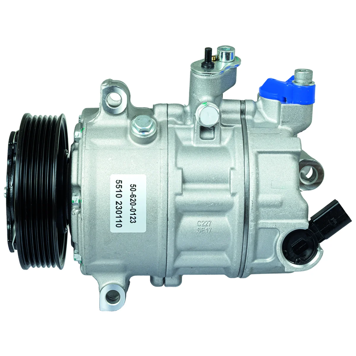 A/C Kompressor, VAG