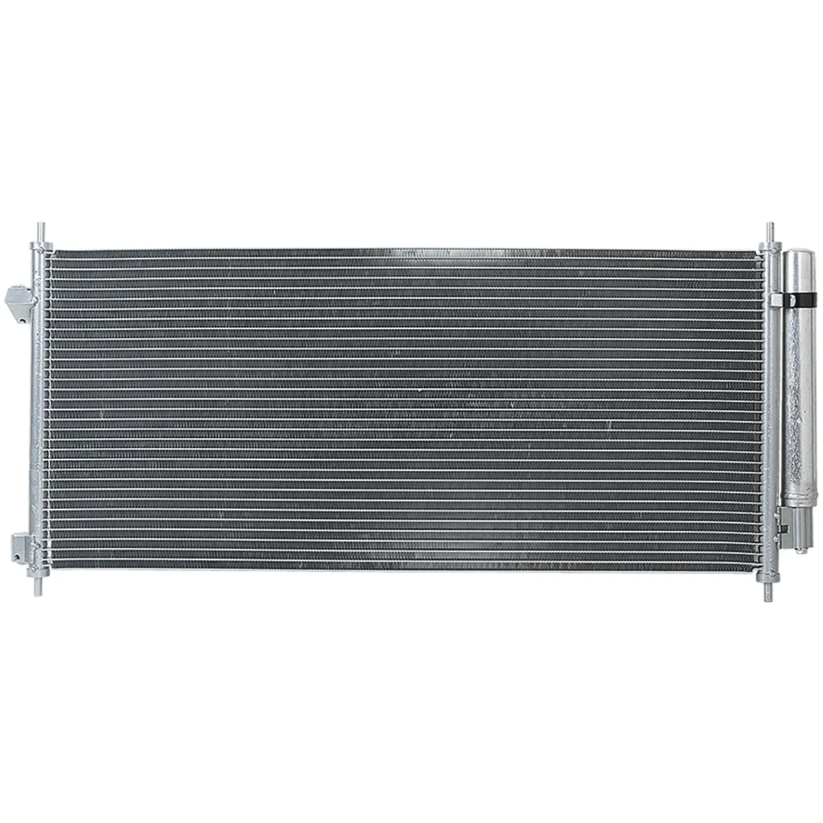 Kondensor A/C, Honda Jazz III