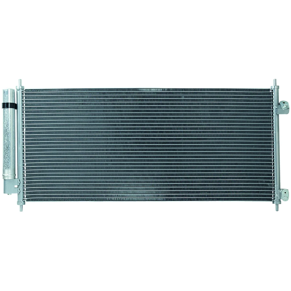 Kondensor A/C, Honda Jazz III